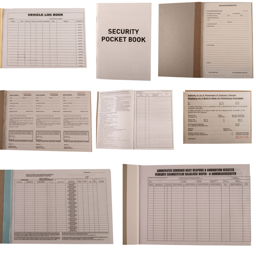 Essential Security Documentation