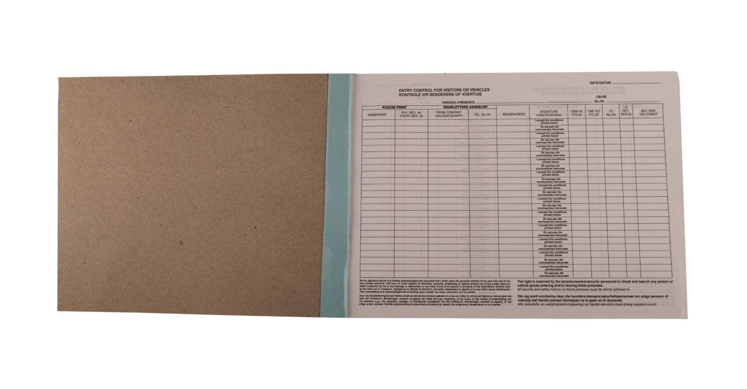 Essential Security Documentation