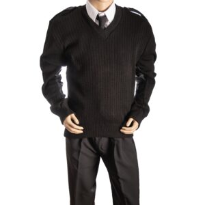 What Are the Requirements for Dressing Security Officers?