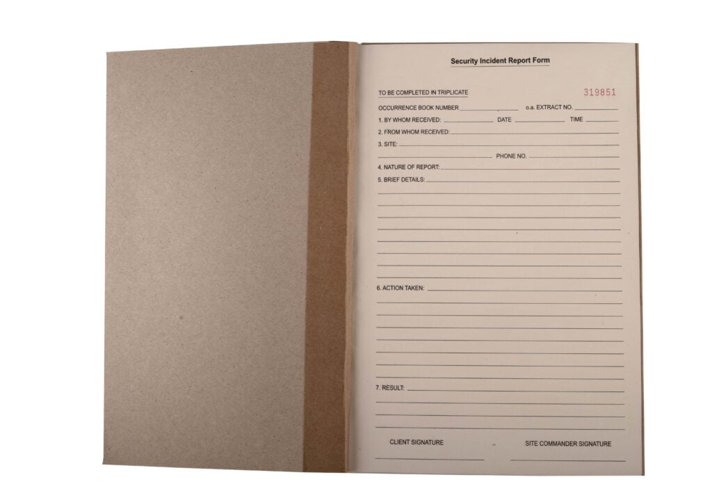 Essential Security Documentation